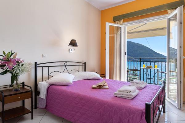 Apostolos Apartment 3 - レフカダ島