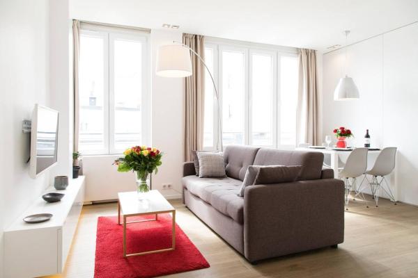 Arc De Triomphe Apartment - Paris