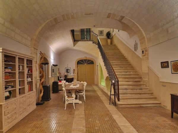 B&b Giardino Delle Delizie - Apulien