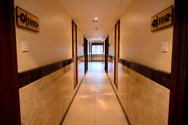 Hotel Sms Grand Imperial Vellore - Vellore