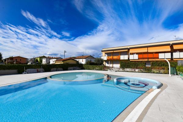 Residence Benacus Apt F4 - Sirmione