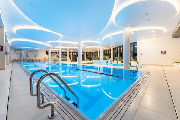 Apartament Lux Tukan B003, Polanki Aqua - Holiday City - Kołobrzeg