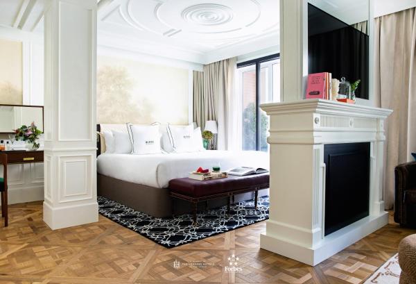 Bless Hotel Madrid - The Leading Hotels Of The World - Madrid