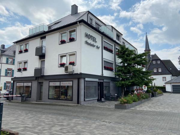Hotel Hessischer Hof - Friedberg