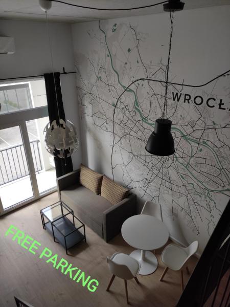 Apartament Airport - Wrocław