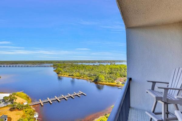 Pinnacle Port Penthouse 10 - Watersound, FL