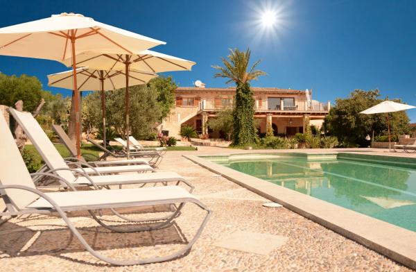 Agroturismo Son Burgues - Santa Margalida