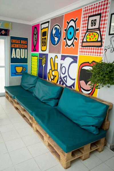 Casa Ecotrips Barra Funda - Hostel - Sao Paulo