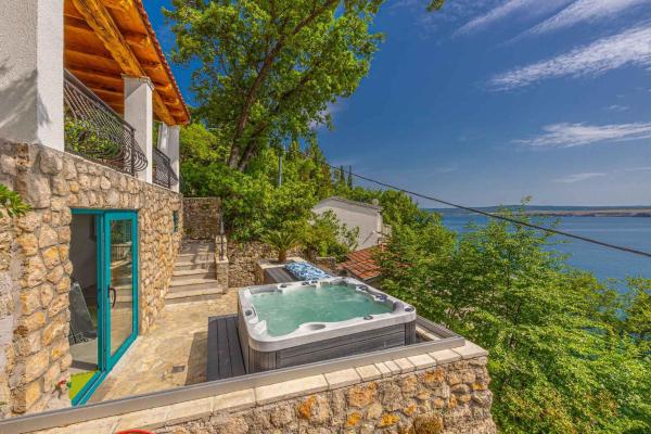 Holiday Home In Jadranovo 43076 - Fiume (Croazia)