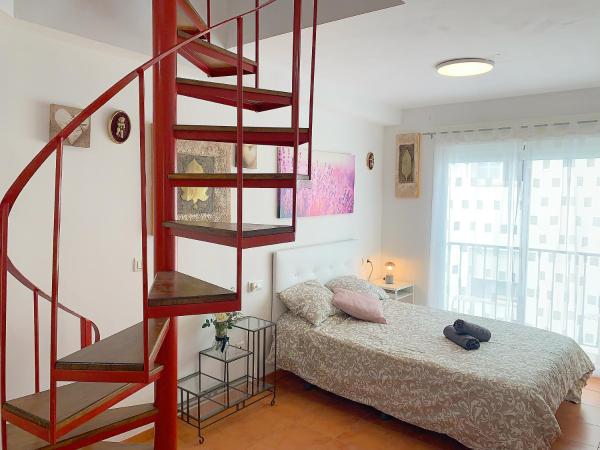 Studio Nerja Center H Terrace - Nerja