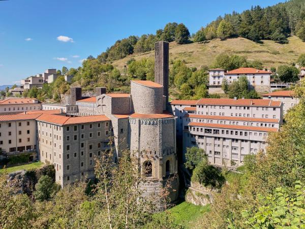 Iraipe Santuario De Arantzazu Hotel - Zumarraga