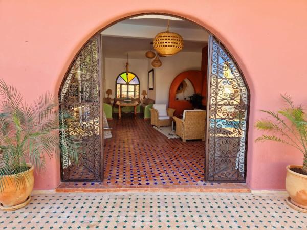 Villa Nouran - Chambre D'hôte - Sidi Kaouki
