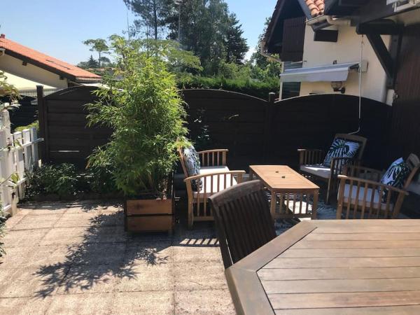 Villa Patio Classée Proche Océan - Labenne