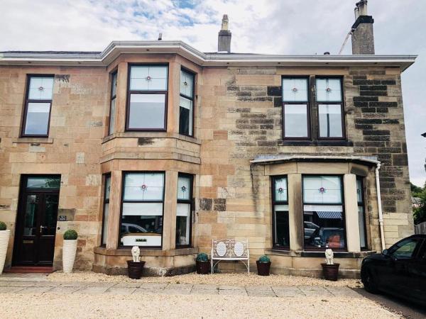 Giffnock Rooms - Glasgow