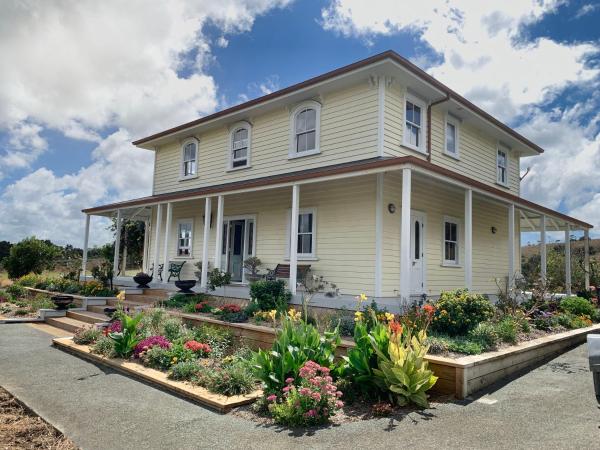 Tracy's Boutique B&b Farmstay - Warkworth