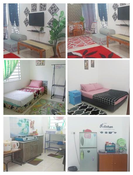 Alif Homestay Changlun - Malaysia