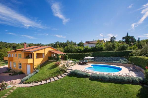 Villa Diora - Home & Spa - Motovun