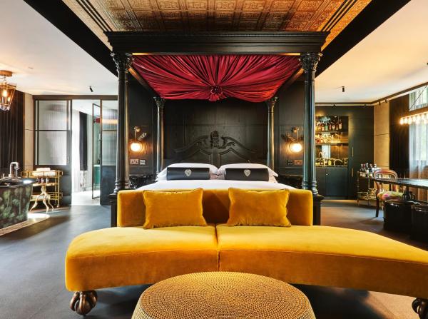Chateau Denmark London - Central London
