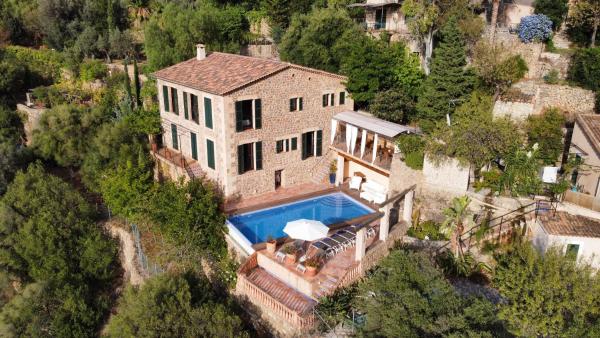 Villa Sol De Invierno - Deia - Port de Sóller