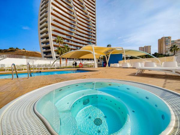 Sunset Waves Fresh Apartments - Benidorm