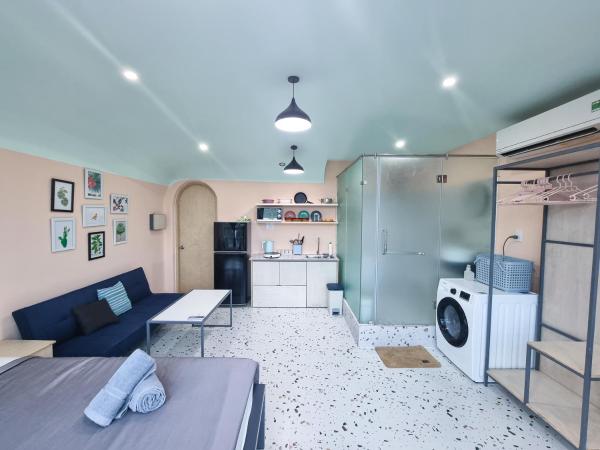 Habista Serviced Apartment - 45tl - Ho Chi Minh City
