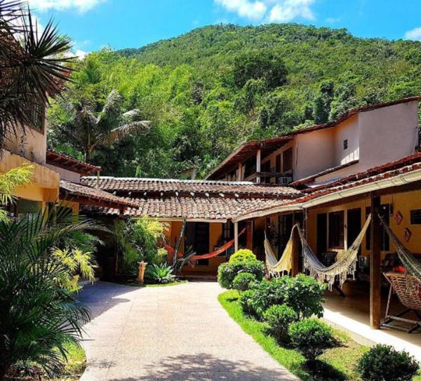 Pousada Refúgio Do Capitão - Ilha Grande