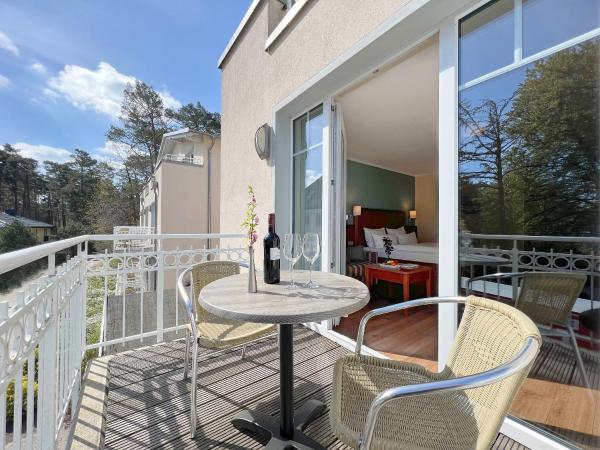 R&r Strandhotel Baabe - Sellin