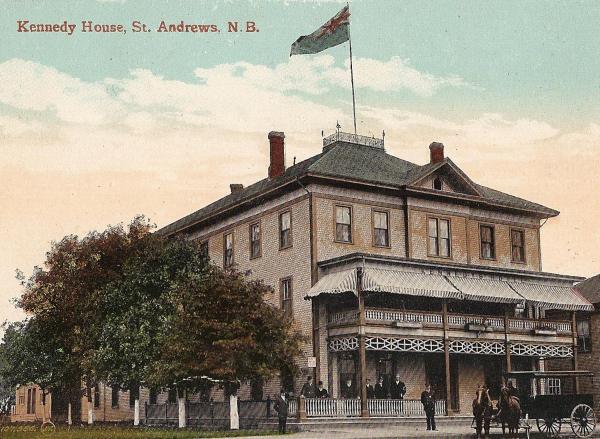 Kennedy House - St. Andrews
