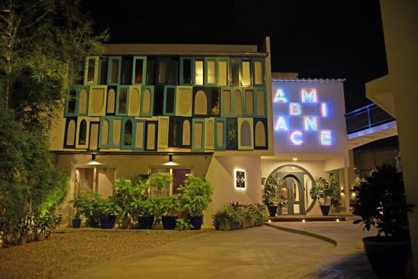 Ambiance Boutique Art Hotel Karachi - Karachi