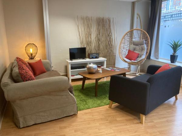 Gîte D'avalon Appartement 5 - Belgique