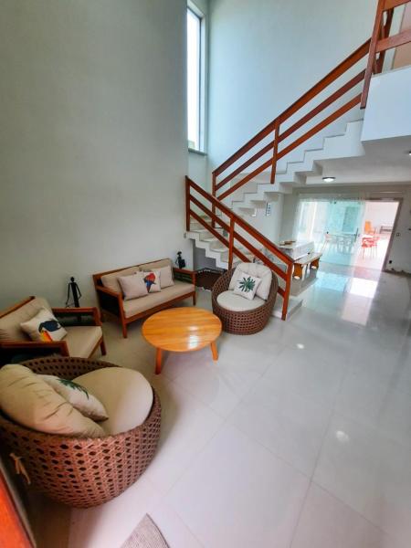 Casa Sol E Sal - Prado, Brazil