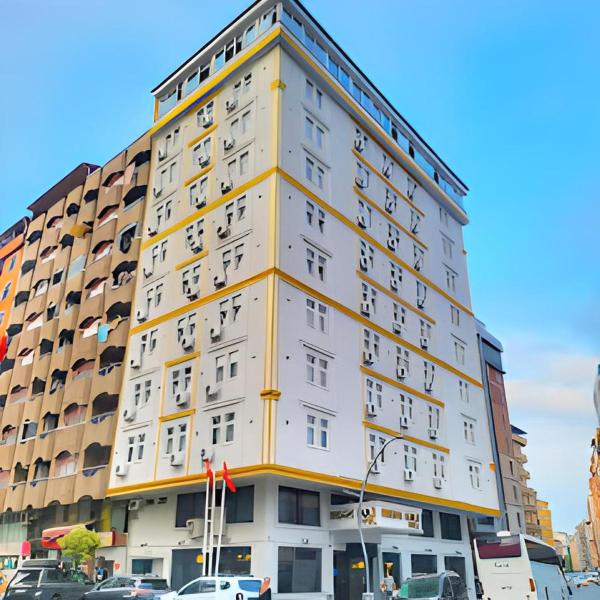 Rhisos Gold Otel - Rize Merkez