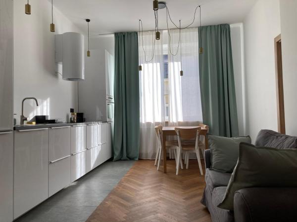 Apartament Z Klimatyzacją - Cracovia