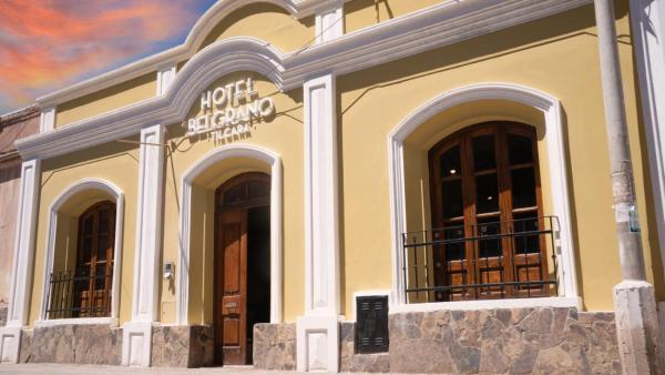 Hotel Belgrano - Provincia de Salta