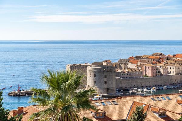 Captivating 1-bed Apartment In Dubrovnik - Dubrovnik