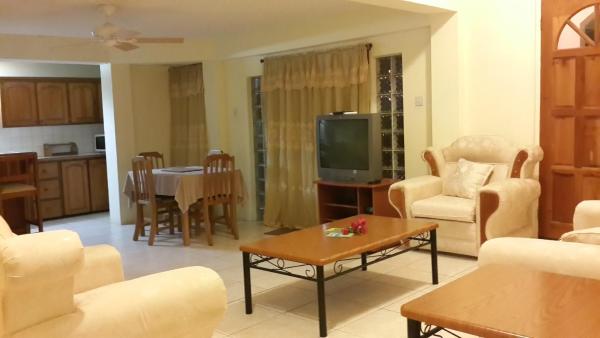 Jerrydon's Apartment - Grenada