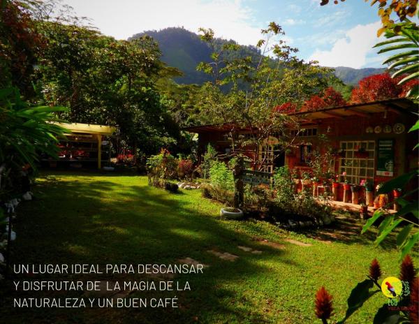 Eco Lodge Villa Laura - Chaparral