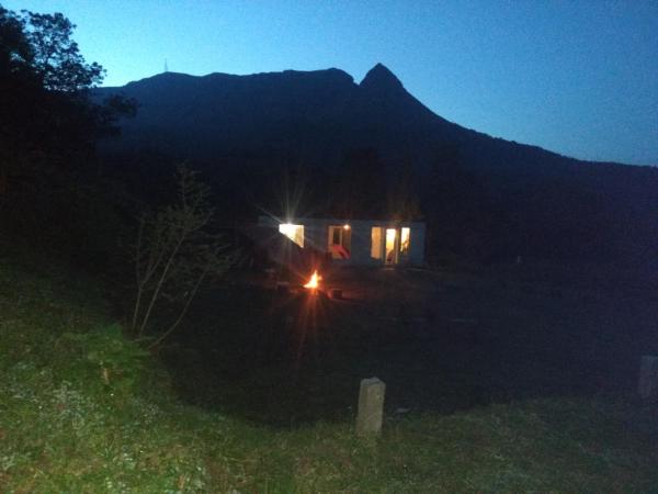 Hilltree Camp - Karnataka