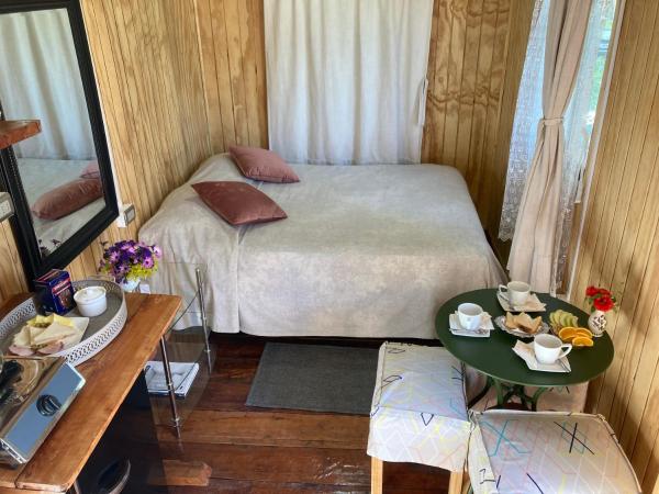 Cabañas Lemupewen Chillán 6 Factura - Biobío