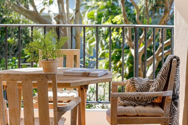 4 Parkshores Coastal Retreat Close To Beach Private Outdoor Spaces - Noosa Heads