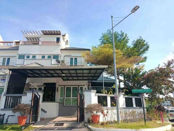 Jj Homestay Townhouse - George Town