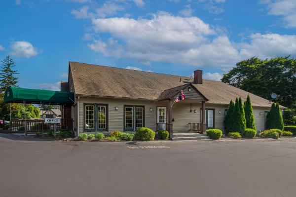 Quality Inn - New Marlborough, MA