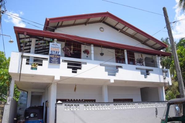 Tharaka Homestay - Mirissa