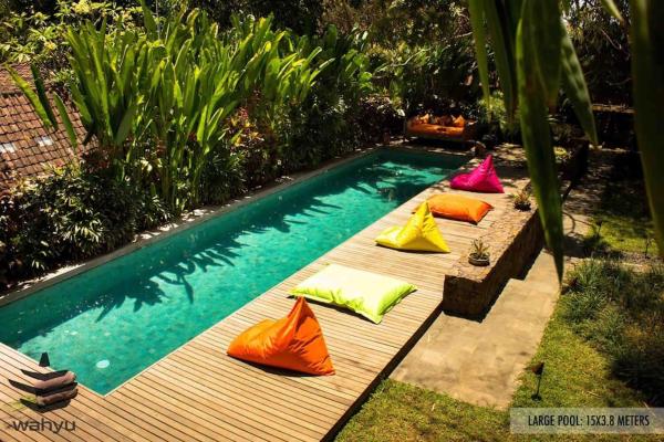 Unique Architect-designed Villa & Tropical Garden In Seminyak - Seminyak