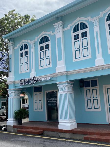 Guest House & Homestay "Feel At Home" Near A Famosa Fortress & Stadhuys - 馬六甲
