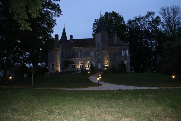 Château De Millery - Autun