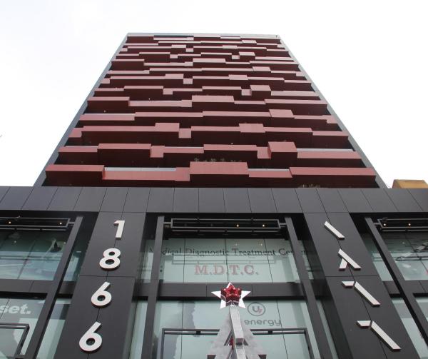 1866 Court & Suites Hotel - Beirut