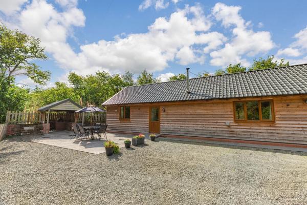 Ploony Hill Lodge - Shropshire