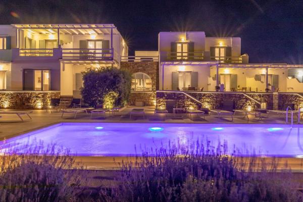 Sea Wind Villas And Suites - Mykonos