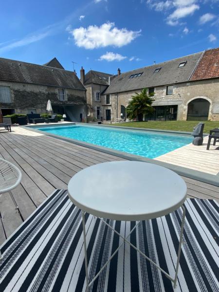 Villa Marlise Chambre Hôtes - Cosne-Cours-sur-Loire